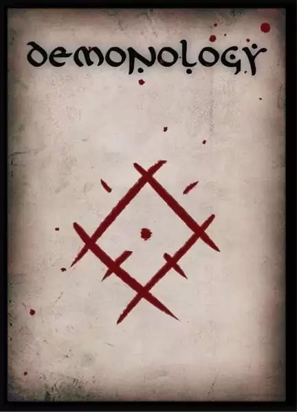 Demonology Spell Cards - Schwalb Entertainment | Shadow of the Demon ...
