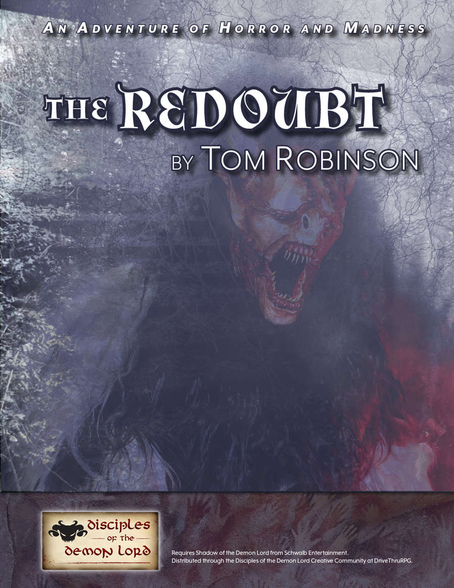 The Redoubt - Schwalb Entertainment | Disciples of the Demon Lord ...