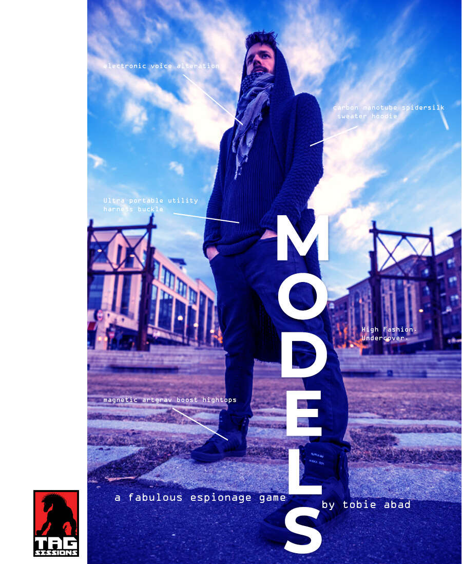 MODELS - Tobie Abad | DriveThruRPG