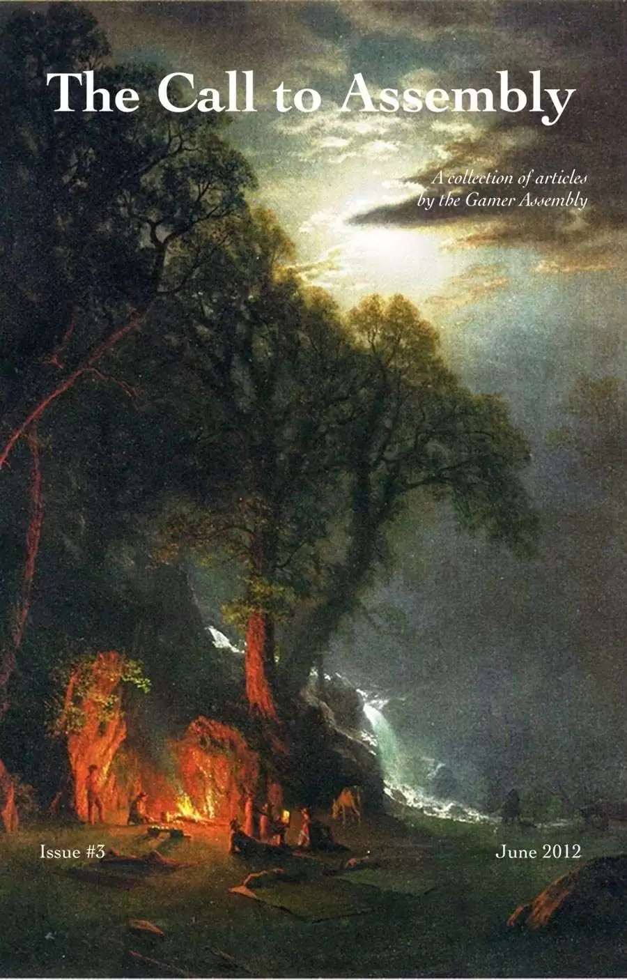 Call to Assembly, issue 3 - Gamer Assembly | DriveThruRPG