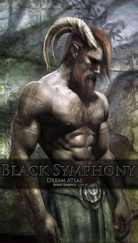 Eoris, Black Symphony - Dream Atlas | DriveThruRPG