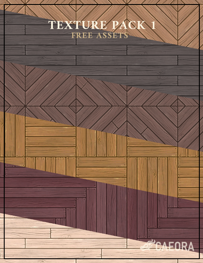 Texture Pack 1 - Caeora | DriveThruRPG