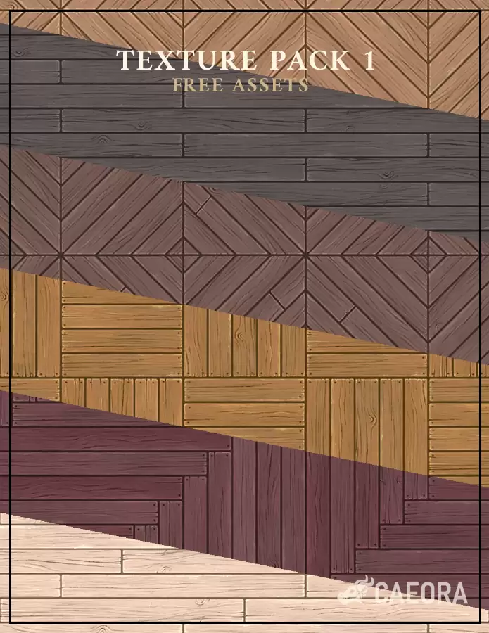 Texture Pack 1 - Caeora | DriveThruRPG