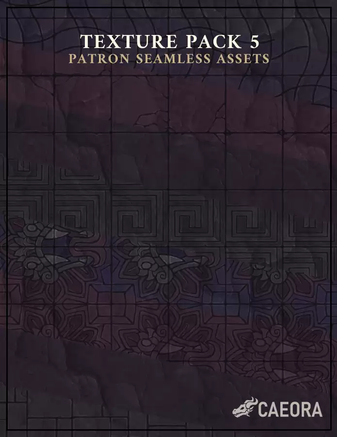 Texture Pack 5 - Caeora | DriveThruRPG