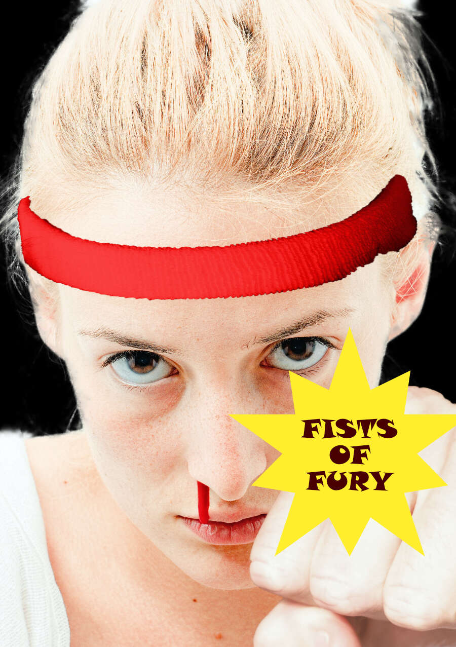 Fists of Fury - Black Armada | DriveThruRPG