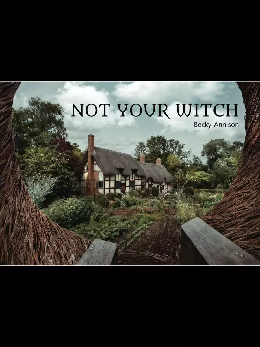 Not Your Witch - Black Armada | DriveThruRPG