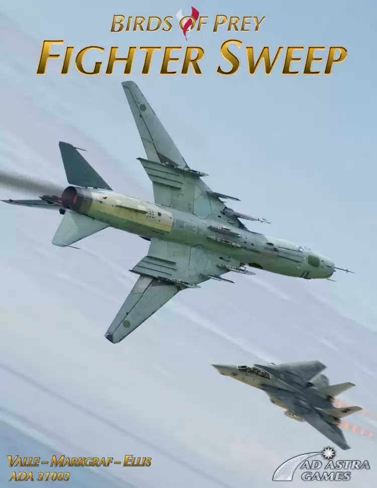Fighter Sweep Expansion for Birds of Prey--Complete Bundle - Ad Astra ...