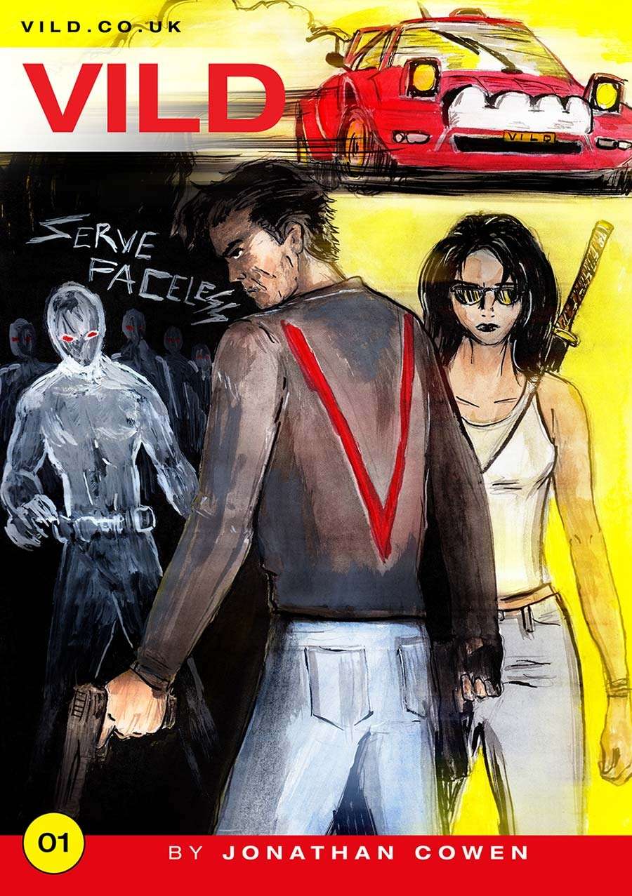 Vild 01 - Jon Cowen | DriveThruRPG