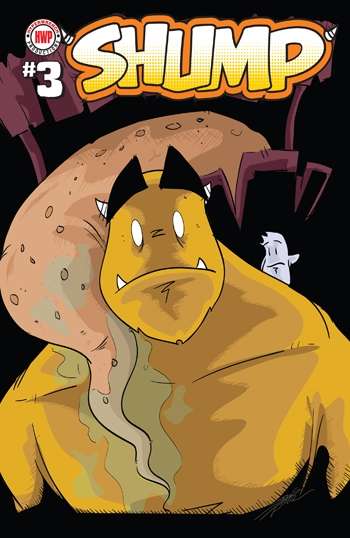 Shump #3 - HyperWrench Productions | DriveThruRPG