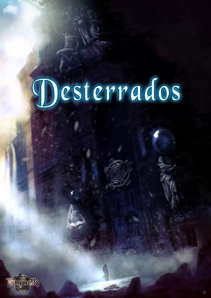 Desterrados - Tauradk | DriveThruRPG
