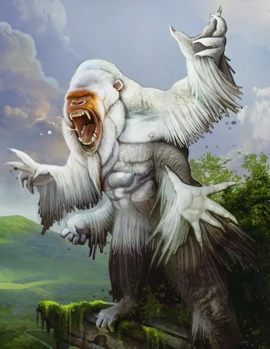 DMs Guild Creator Resource - Beast Art - Dungeon Masters Guild | DMG ...