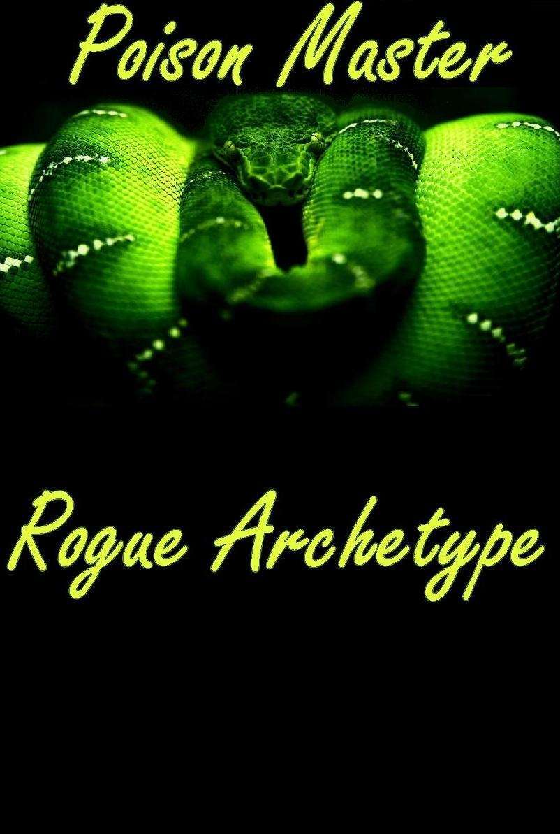 Poison Master - Dungeon Masters Guild | DriveThruRPG