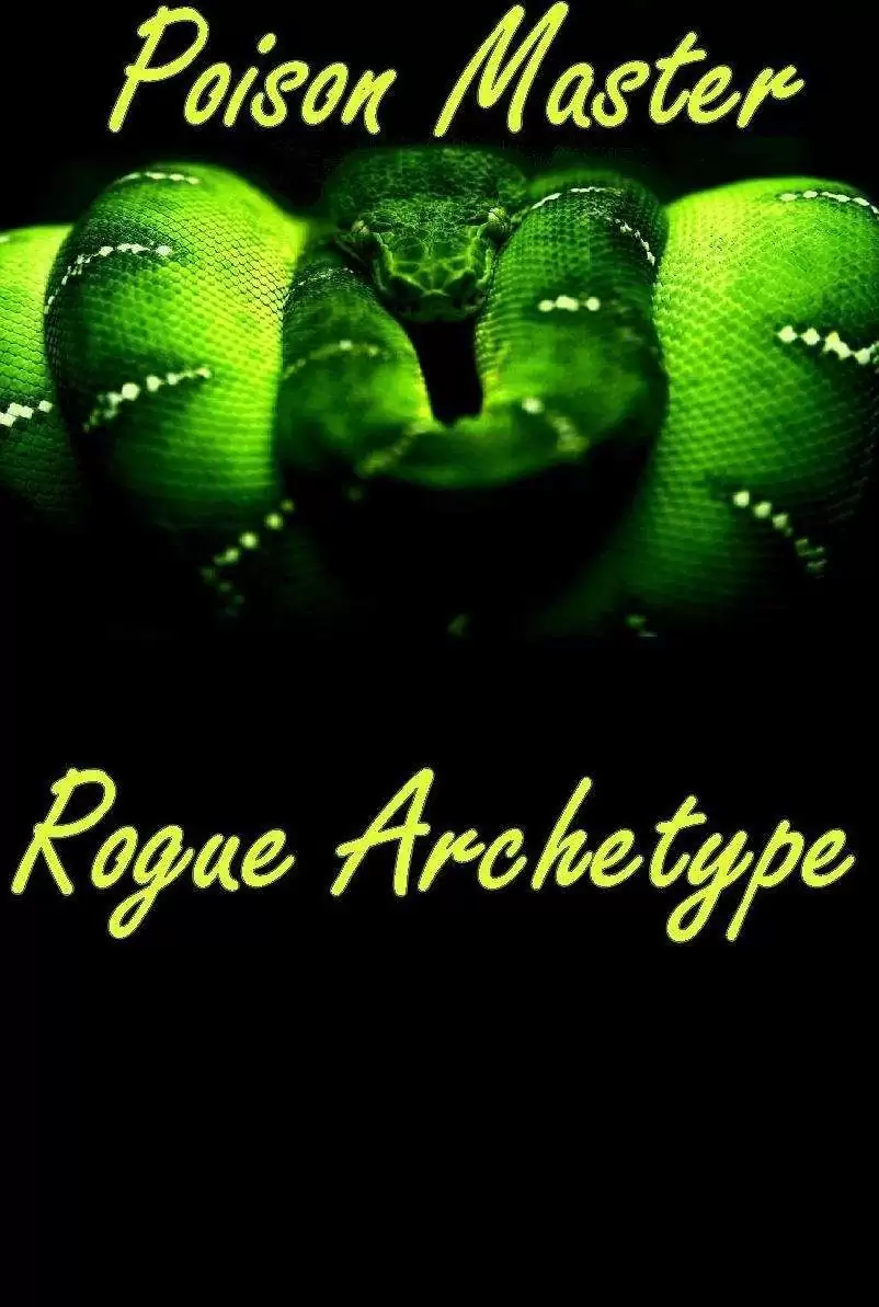 Poison Master - Dungeon Masters Guild | DriveThruRPG