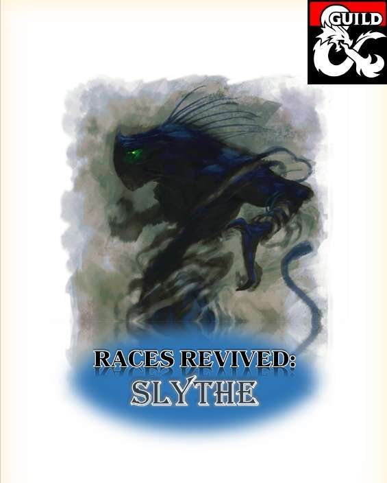 Races Revived: Slythe - Dungeon Masters Guild | DriveThruRPG