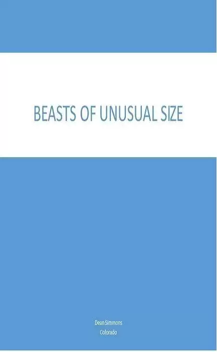 Beasts of Unusual Size - Dungeon Masters Guild | DriveThruRPG