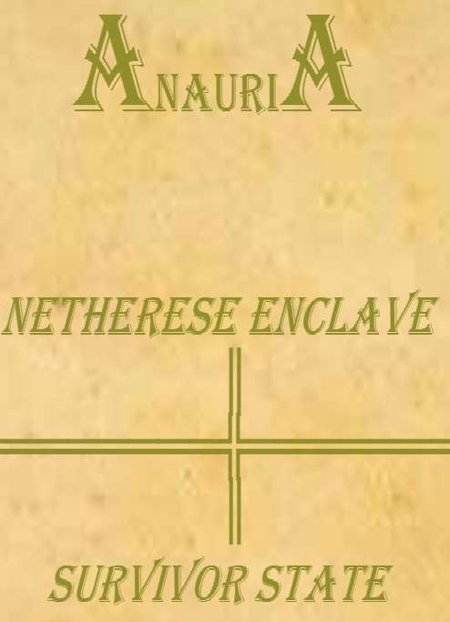Anauria - Survivor State of Netheril - Dungeon Masters Guild | DriveThruRPG