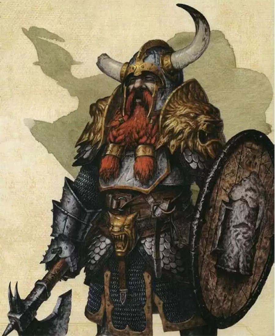 Bruenor Battlehammer and Thibbledorf Pwent - Dungeon Masters Guild ...