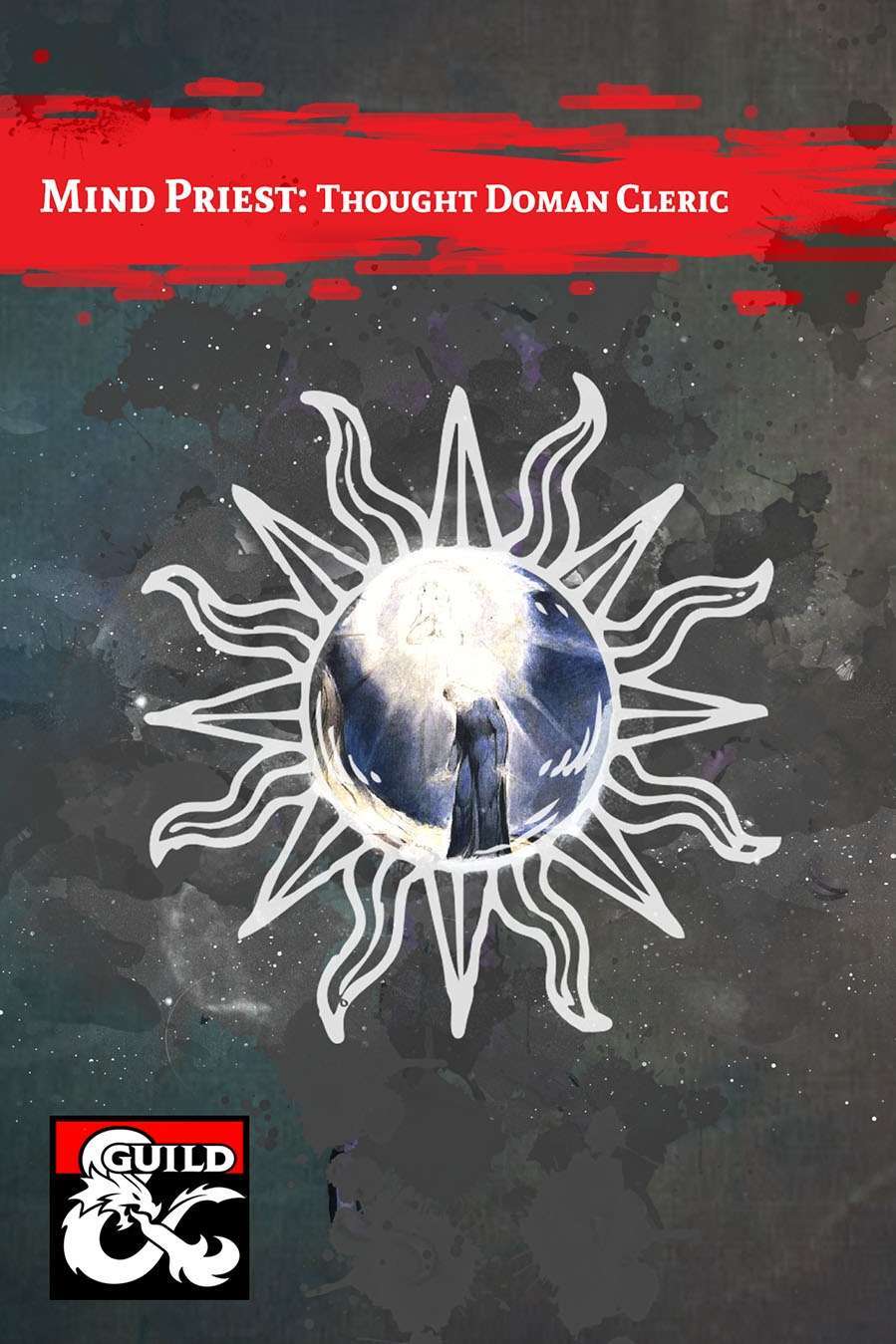 Mind Priests: a psionic domain for clerics - Dungeon Masters Guild ...
