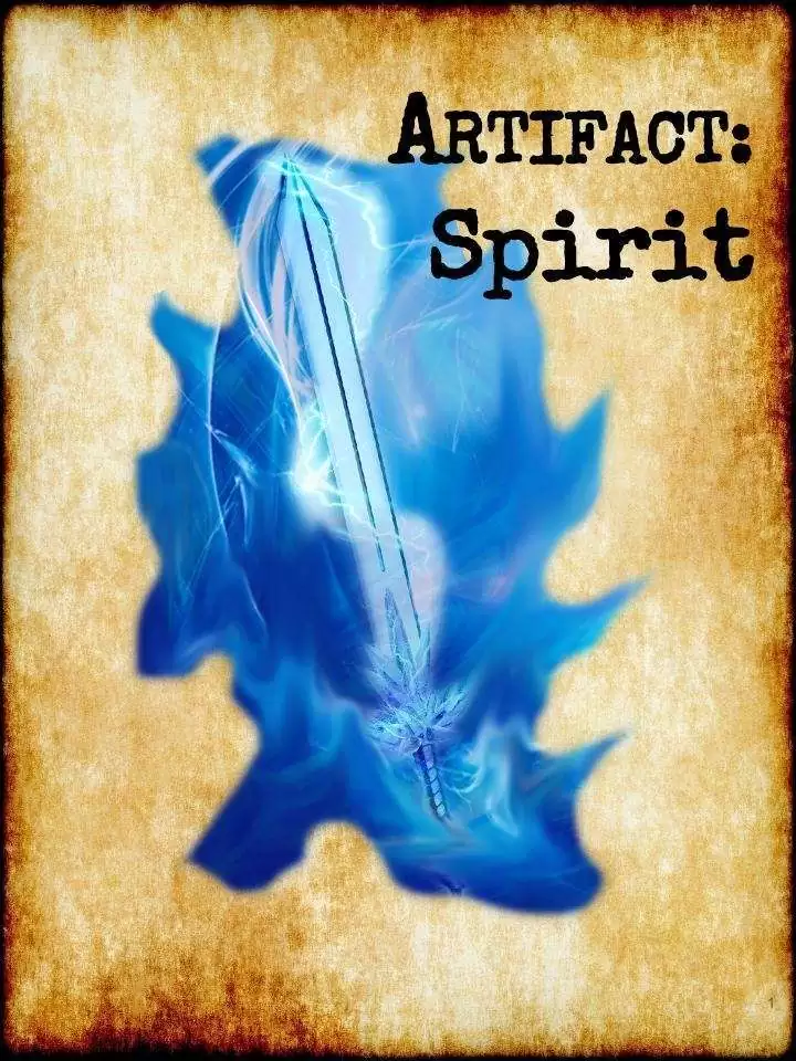 Artifact: Spirit - Dungeon Masters Guild | DriveThruRPG
