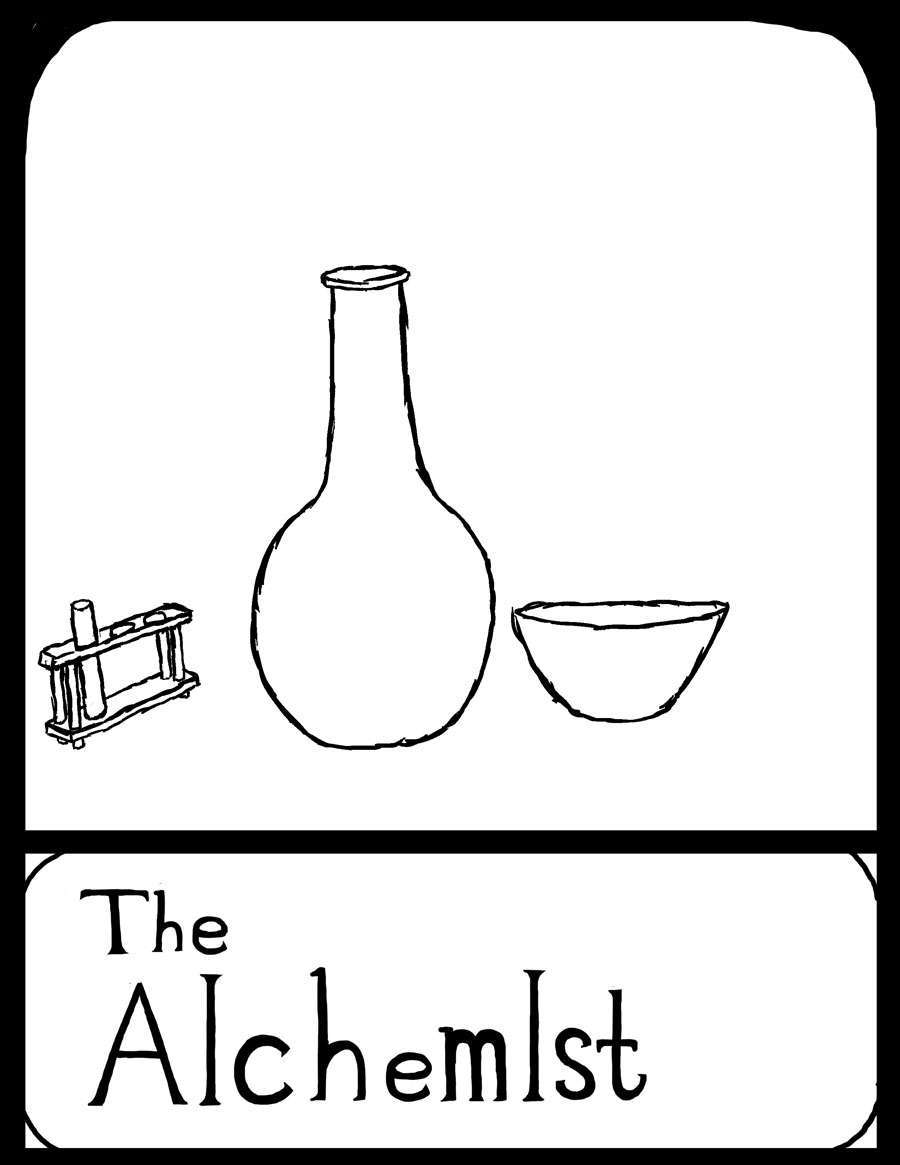 The Alchemist Class - Dungeon Masters Guild | DriveThruRPG