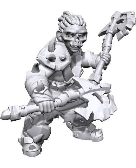 Barbarian: Path of the Cannibal - Dungeon Masters Guild | DriveThruRPG