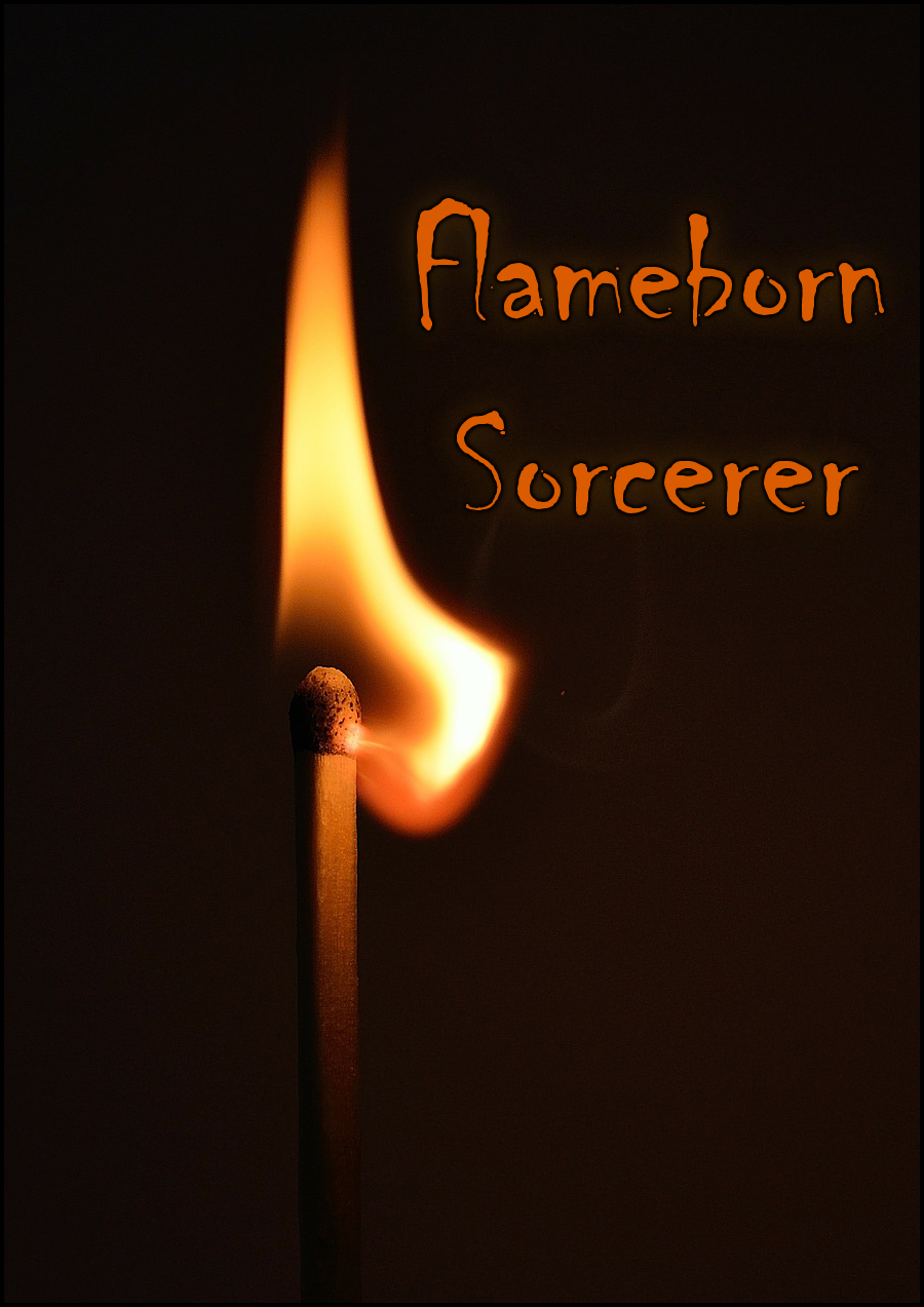 Flameborn - Sorcerer (Fire Sorcerer Origin) - Dungeon Masters Guild ...