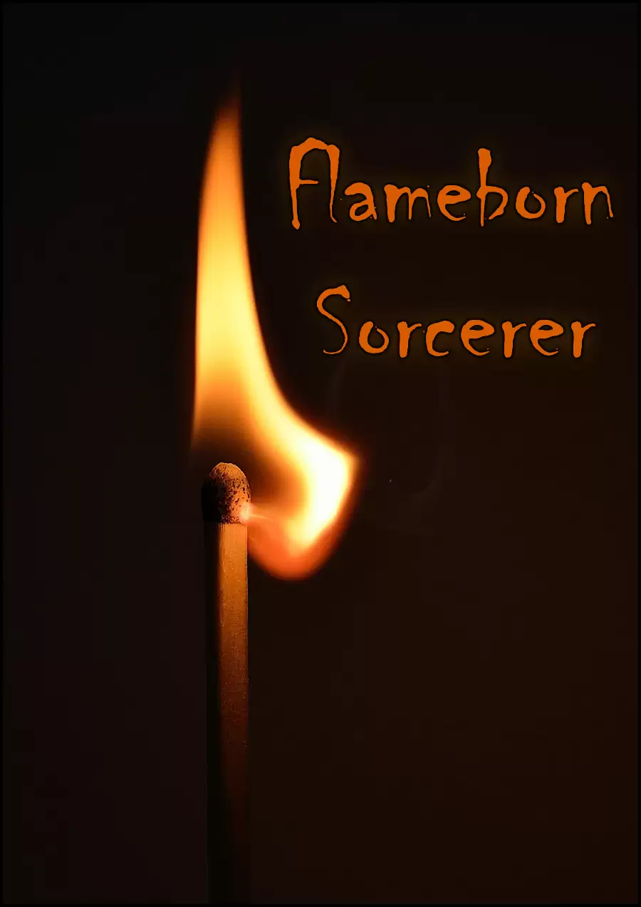 Flameborn - Sorcerer (Fire Sorcerer Origin) - Dungeon Masters Guild ...