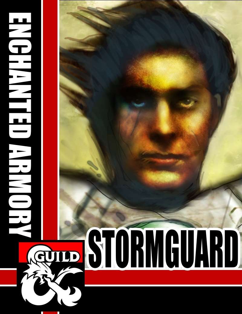 Enchanted Armory: Stormguard - Dungeon Masters Guild | DriveThruRPG