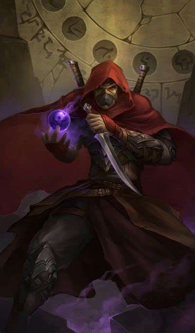 Soul Bender - Dungeon Masters Guild | DriveThruRPG