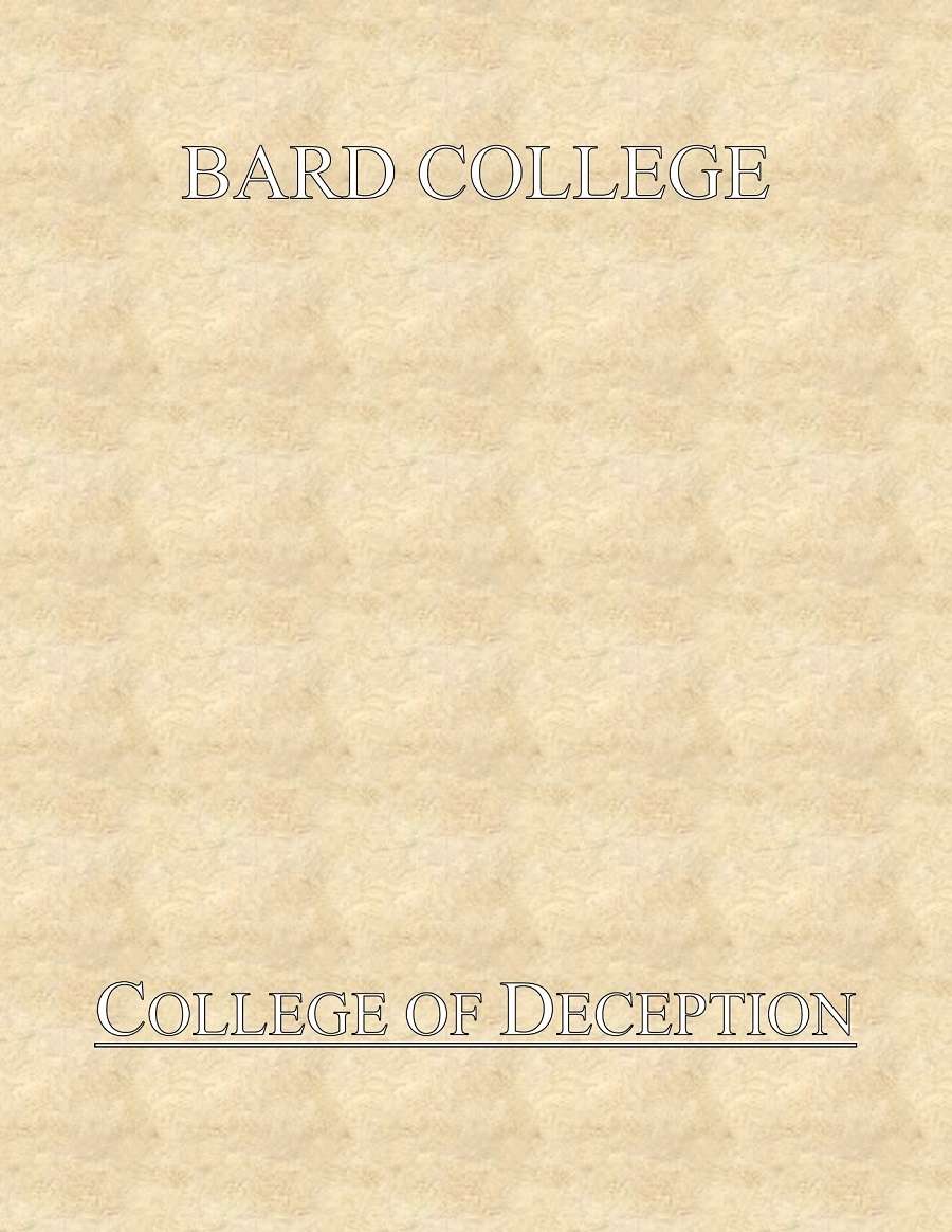Bard - College of Deception - Dungeon Masters Guild | DriveThruRPG