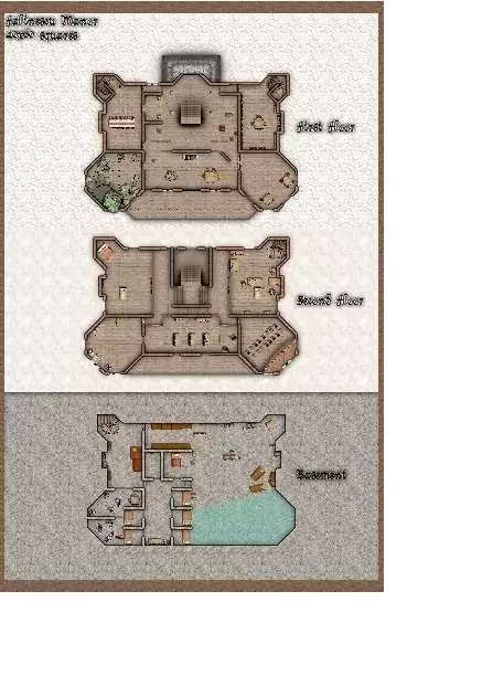 HD Color Digital Map Pack: DDAL4-4 - Dungeon Masters Guild | DriveThruRPG