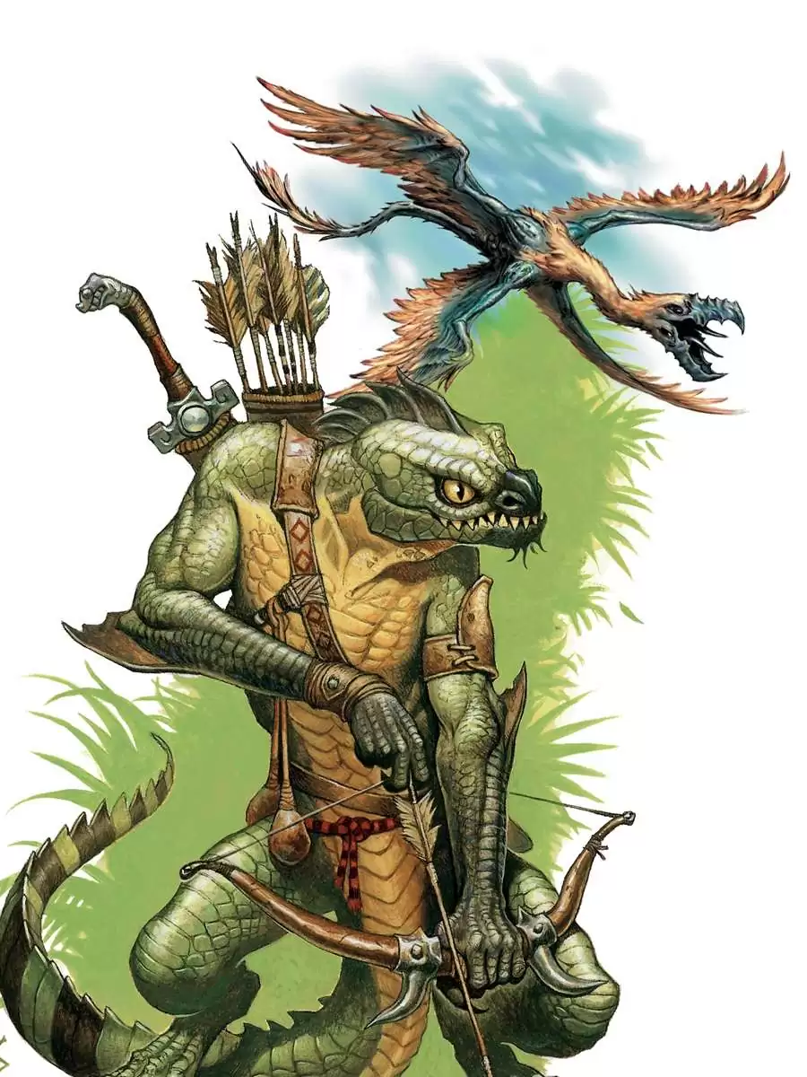 Ranger: Beast Master Redesign - Dungeon Masters Guild | DriveThruRPG