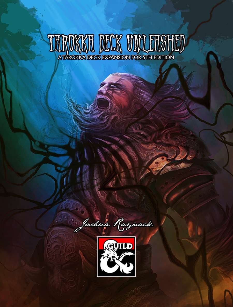Tarokka Deck Unleashed - Dungeon Masters Guild | DriveThruRPG