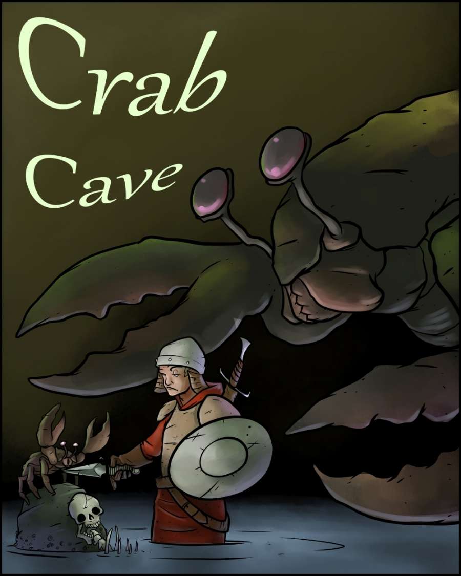 Crab Cave: A Coastal Adventure for PCs level 1-2 - Dungeon Masters ...