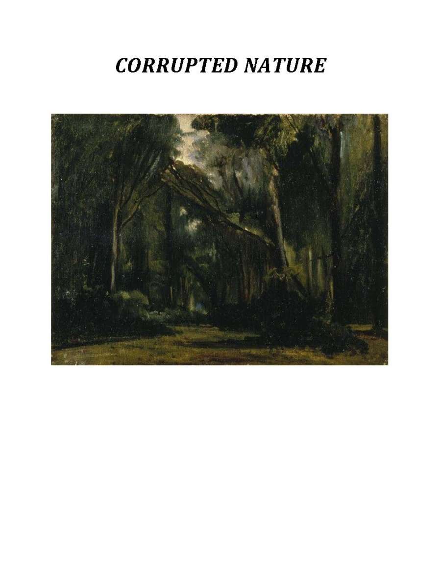Corrupted Nature - Dungeon Masters Guild | DriveThruRPG
