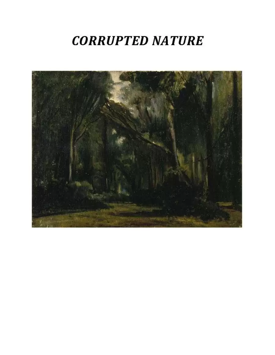 Corrupted Nature - Dungeon Masters Guild | DriveThruRPG