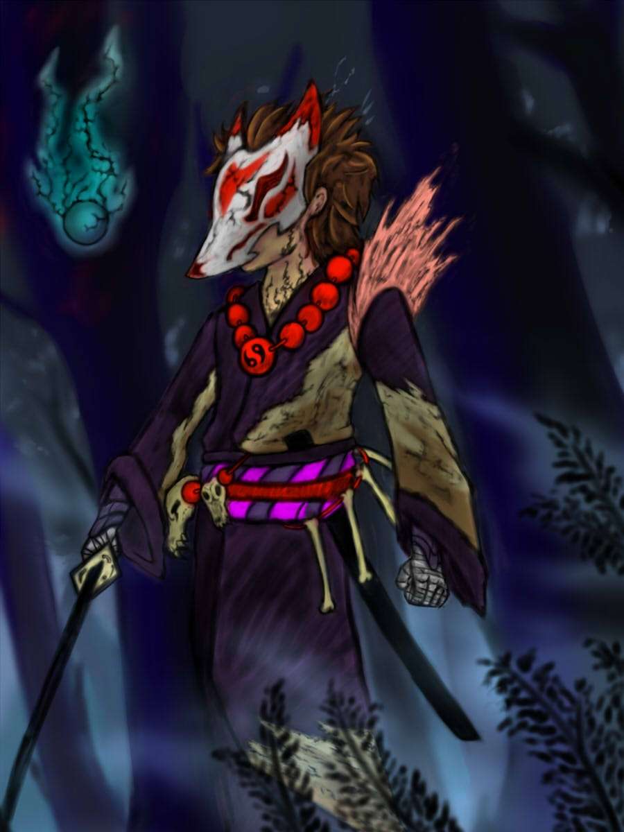 D&D 5e - Samurai New Playable Class - Dungeon Masters Guild | DriveThruRPG