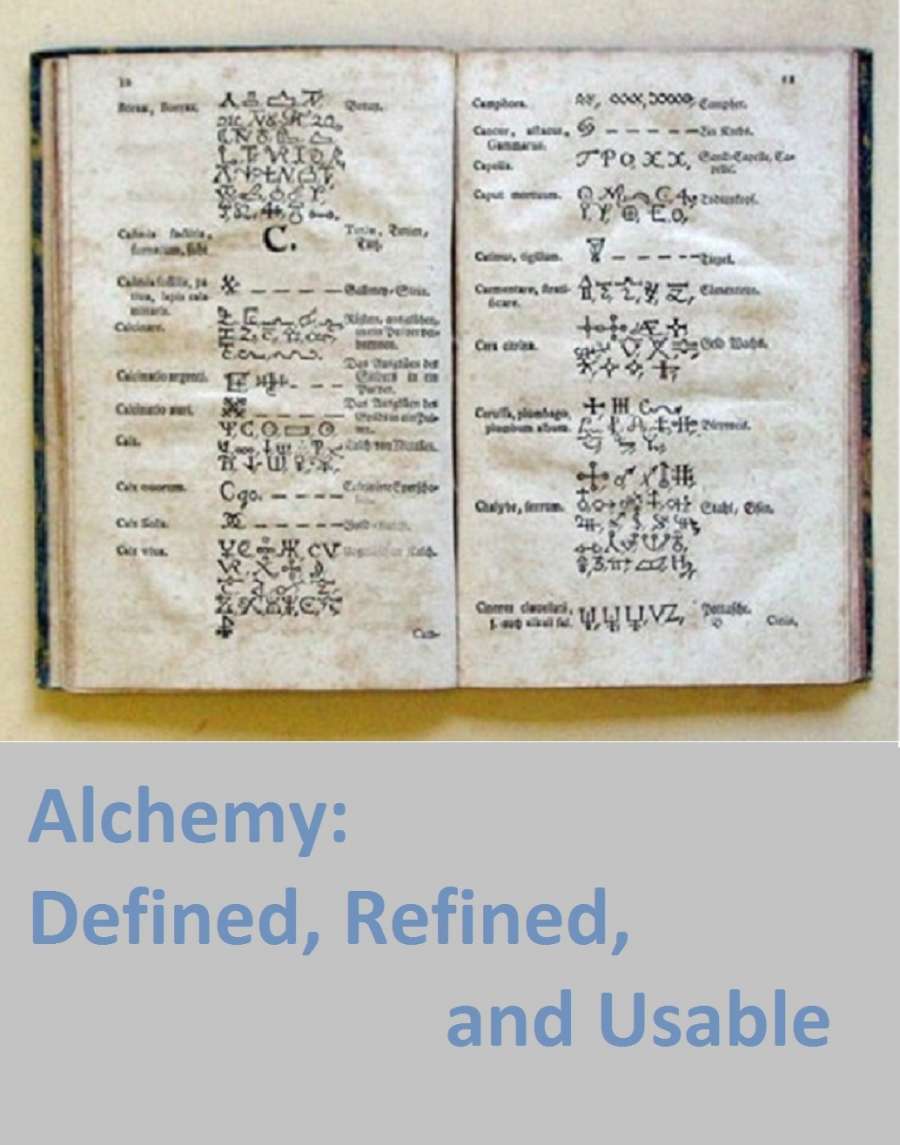 Alchemy: Defined, Refined, and Usable - Dungeon Masters Guild ...