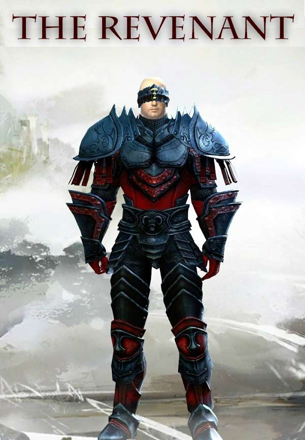 The Revenant - Dungeon Masters Guild | DriveThruRPG