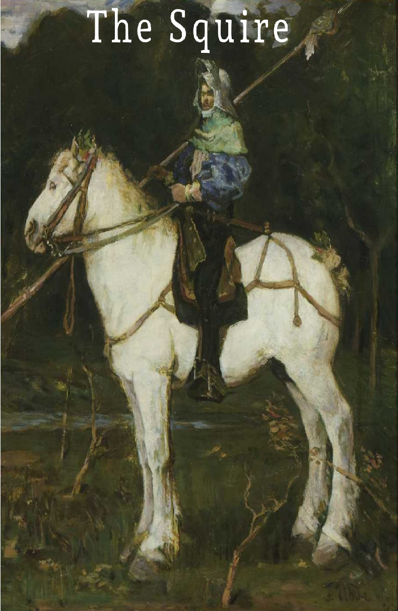 The Squire - Dungeon Masters Guild | DriveThruRPG