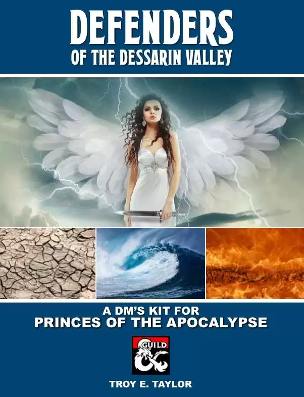 DM’s Kit: Defenders of the Dessarin Valley - Dungeon Masters Guild ...