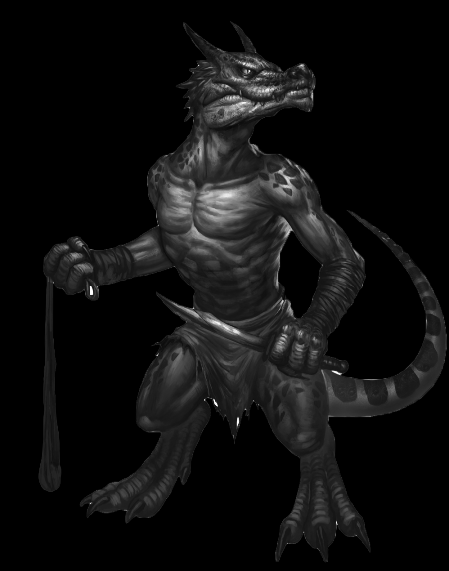 Kobolds - A Balanced Build - Dungeon Masters Guild | DriveThruRPG