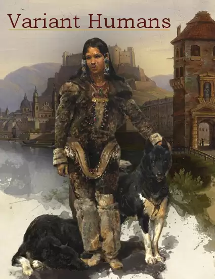 Variant Humans - Dungeon Masters Guild | DriveThruRPG