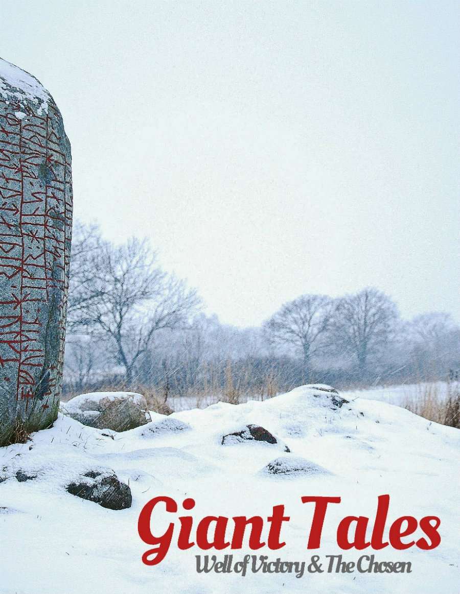 Giant Tales - Dungeon Masters Guild | DriveThruRPG