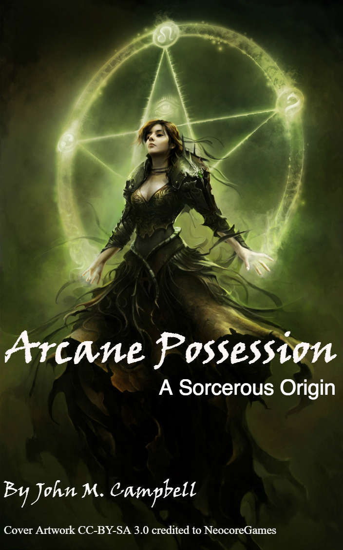 Arcane Possession - Sorcerous Origin - Dungeon Masters Guild | DriveThruRPG Arcane Possession - Sorcerous Origin - Dungeon Masters Guild | DriveThruRPG