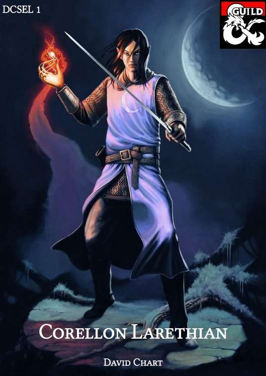 Corellon Larethian - Dungeon Masters Guild | DriveThruRPG