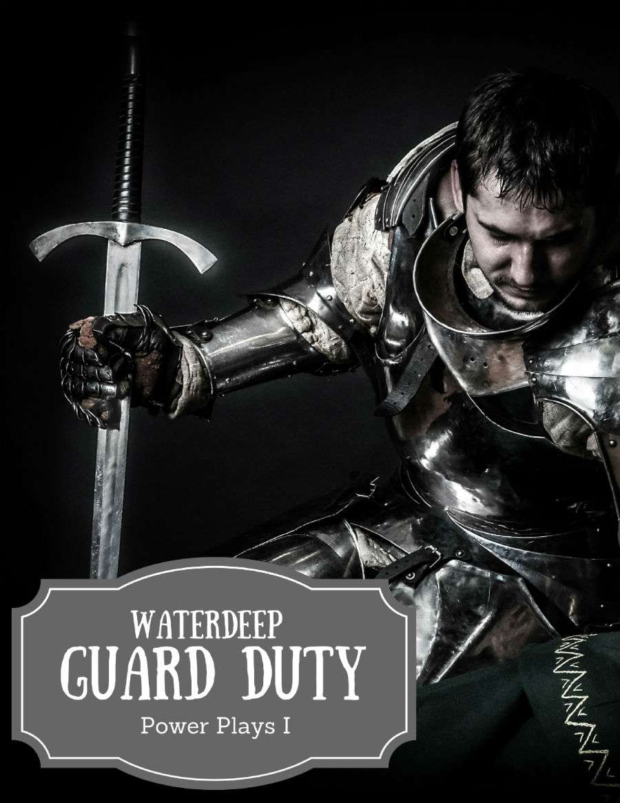 Guard Duty - Dungeon Masters Guild | DriveThruRPG