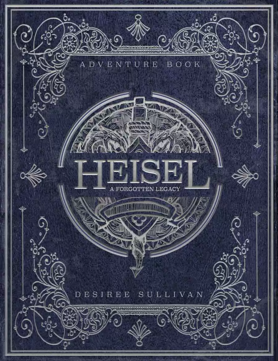 Heisel: Forgotten Legacy (5e) - Dungeon Masters Guild | DriveThruRPG