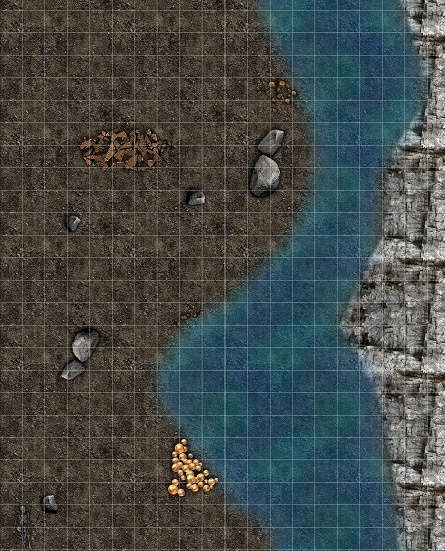 DDEX03-03 Digital Map - Dungeon Masters Guild | DriveThruRPG