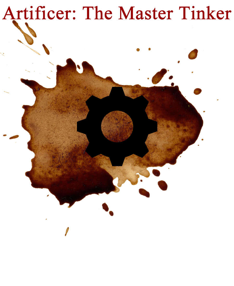Artificer: The Master Tinker - Dungeon Masters Guild | DriveThruRPG